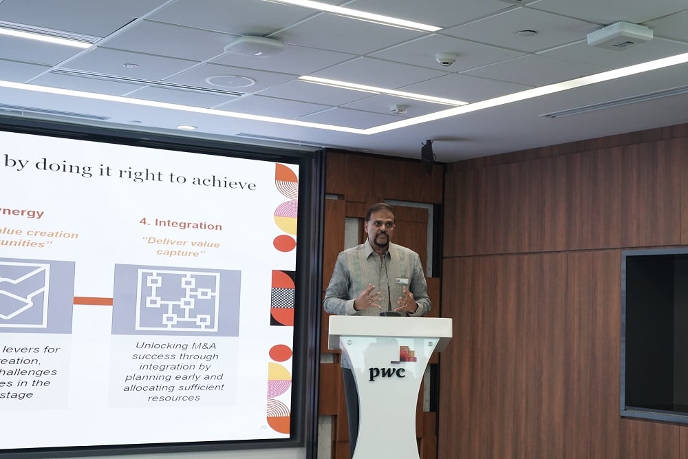 Memaksimalkan Penciptaan Nilai dari Merger & Akuisisi dengan Strategi ...