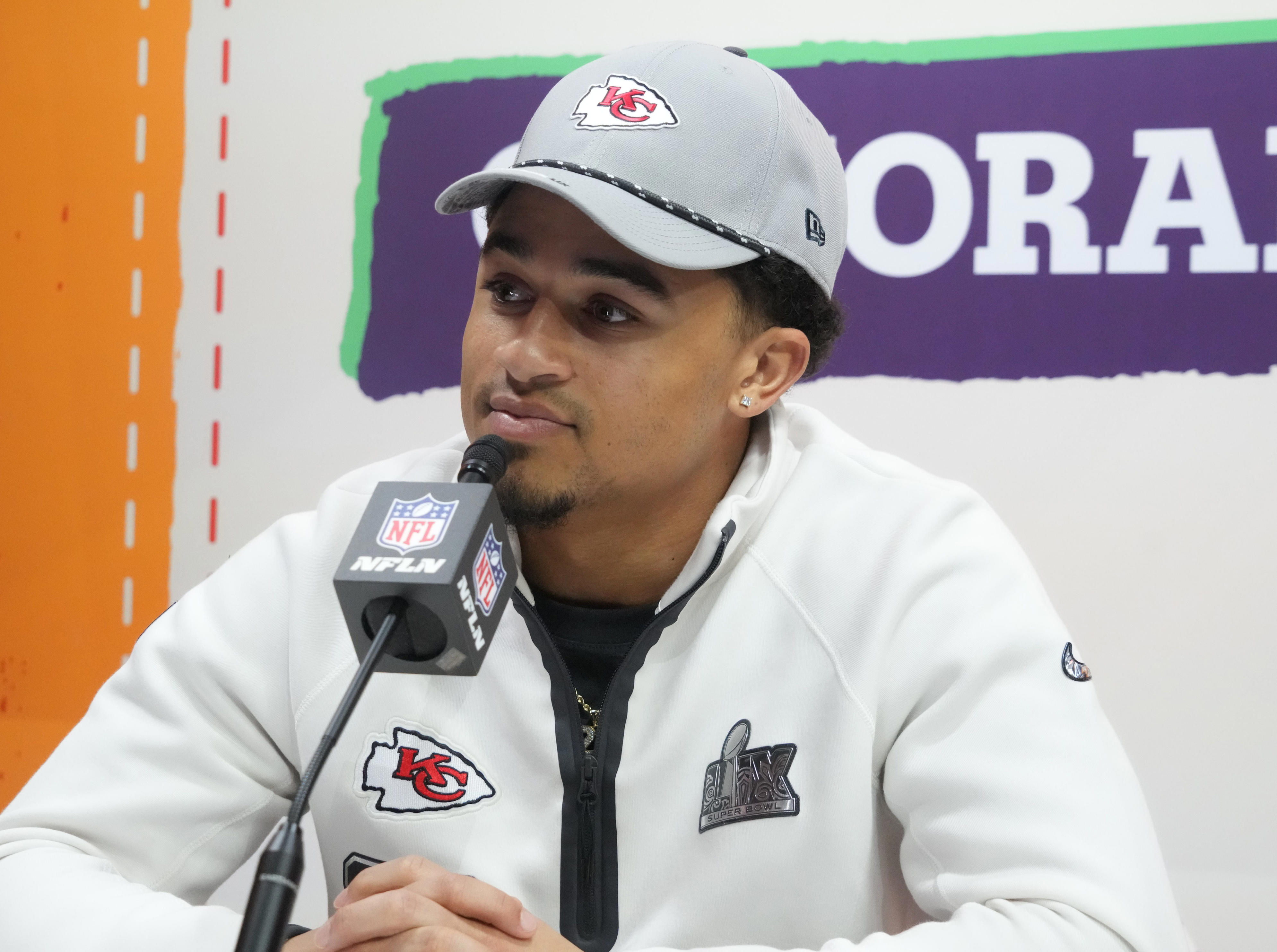 Kansas City Chiefs CB Trent McDuffie earns a spot on Pro Football Focus ...