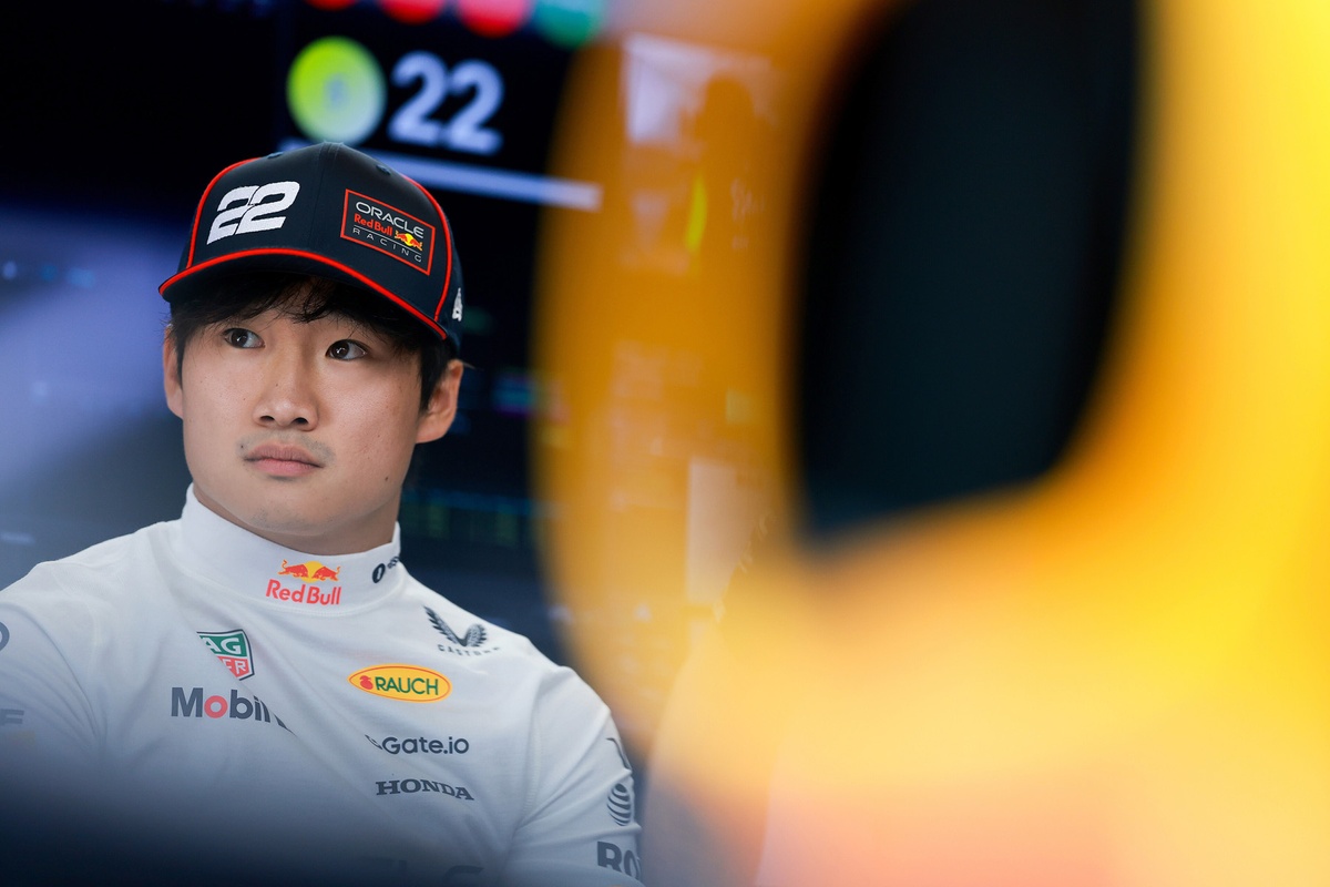 Alpine and FIA condemn online abuse of Tsunoda at F1 Imola GP