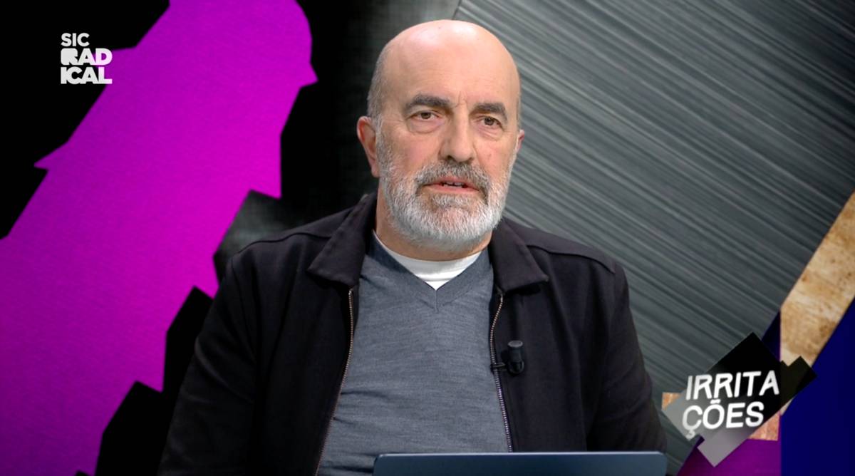 "Qual é o interesse de um perna de pau num cone?" - José de Pina ...