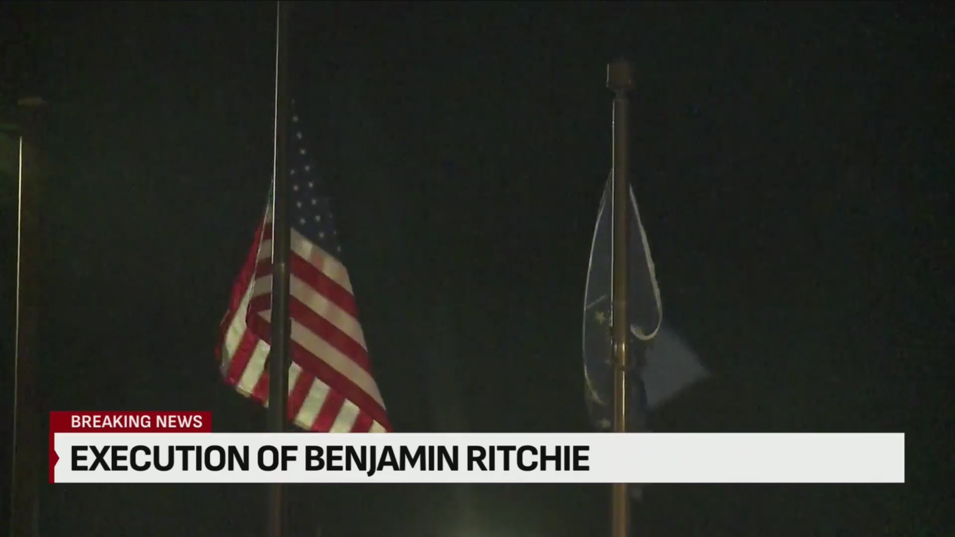 Benjamin Ritchie executed at prison in Michigan City