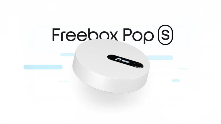 Freebox Pop S : Free réduit le tarif de l'abonnement avec un prix bloqué 5 ans