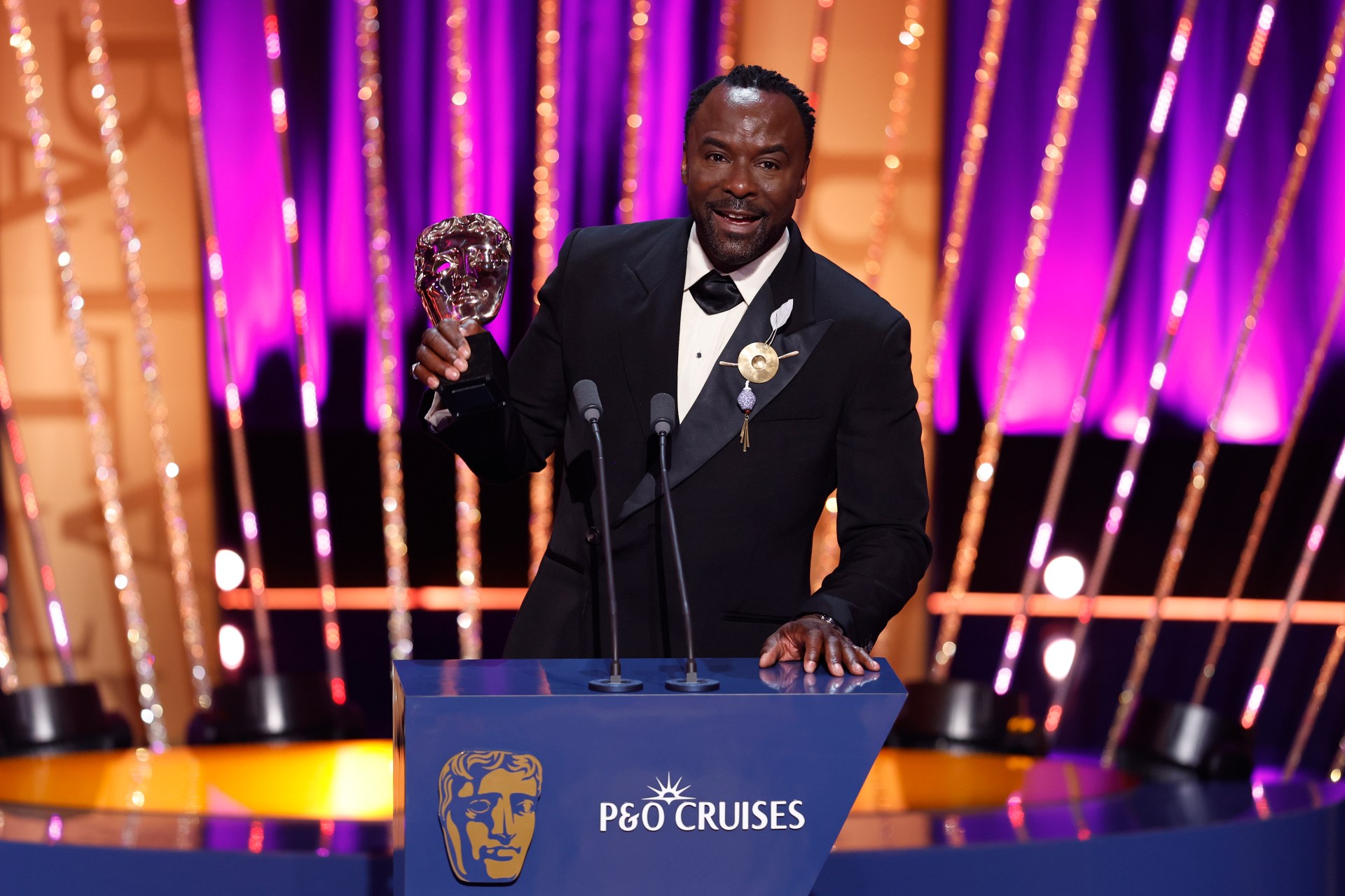 'My BBC drama did something rarely seen before on TV'