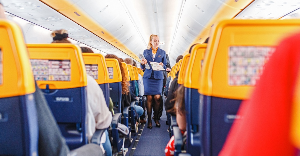 Drunk Pilot Arrested Moments Before Takeoff in Sweden