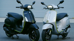 Vespa Sprint Tech 155 2025 Resmi Meluncur! Fitur dan Teknologinya Bikin ...