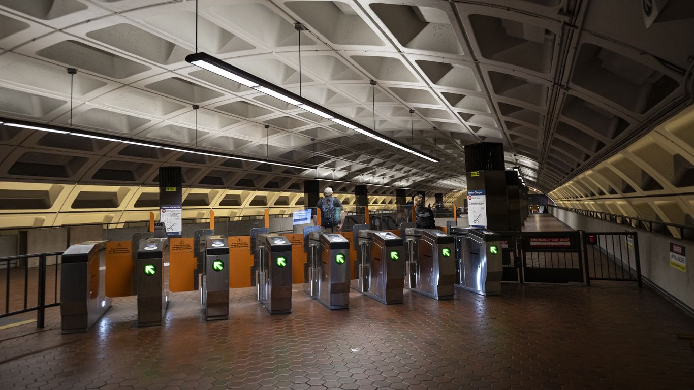 Metro expects to launch tap-to-pay this month