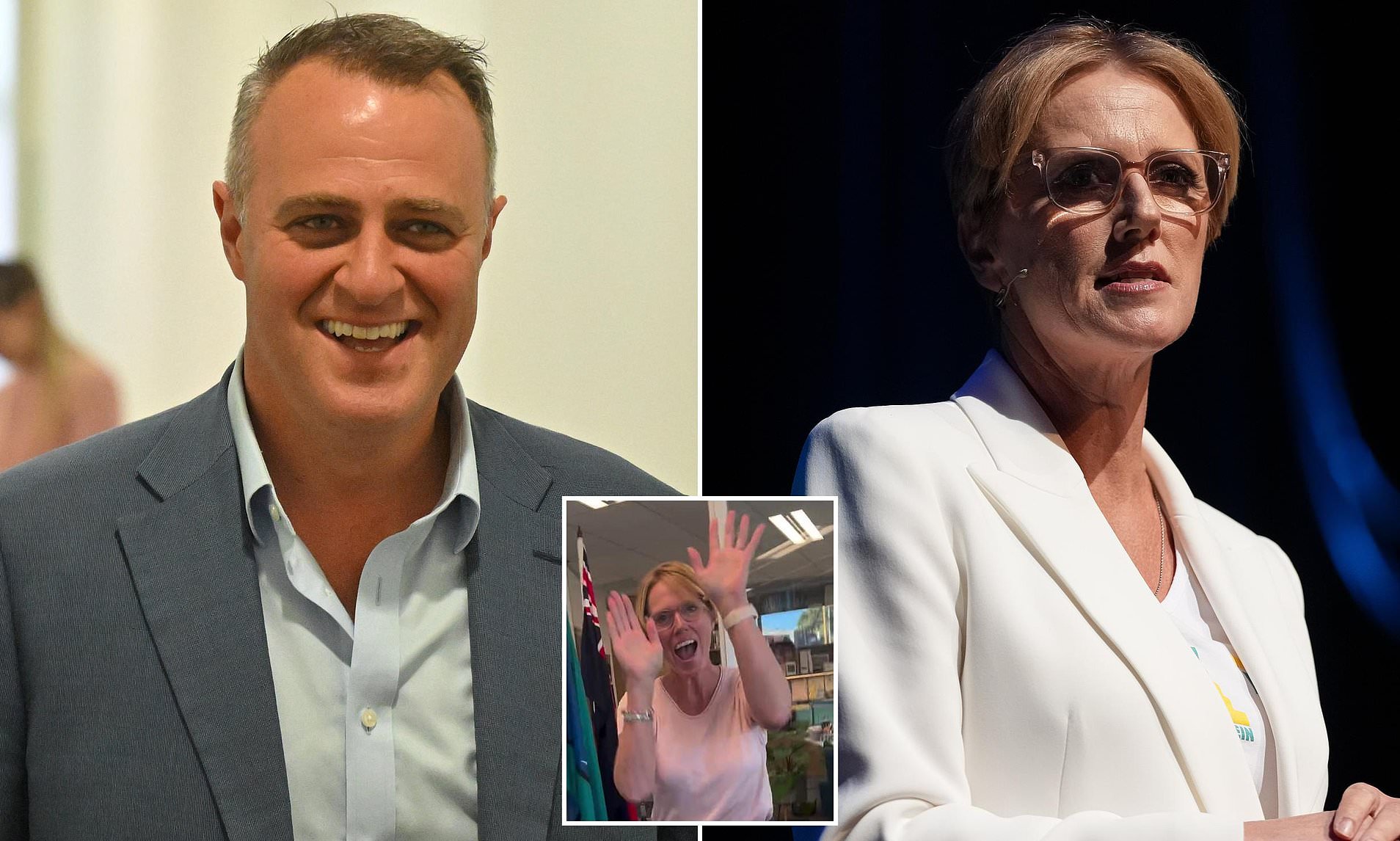 Humiliation for Zoe Daniel as Tim Wilson reclaims seat of Goldstein