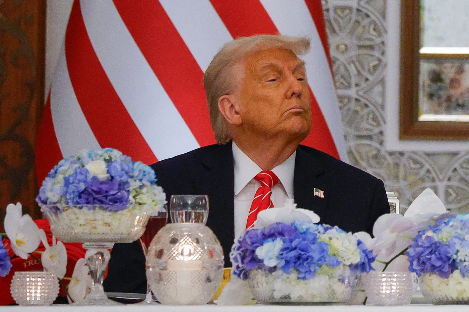 Stunning new report blows apart Trump claim about Qatari jet