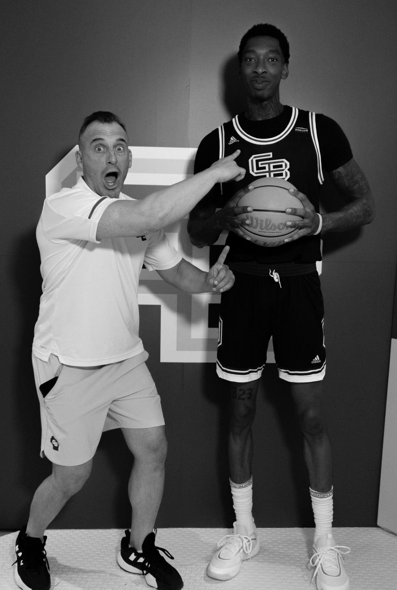 UWGB basketball coach Doug Gottlieb, hoping to add age to roster, finds ...