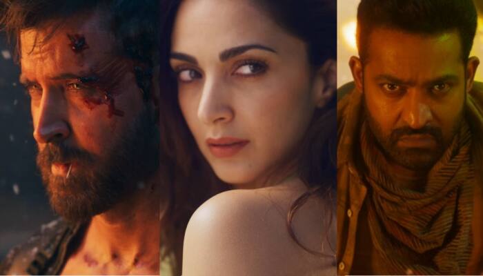 War 2 TEASER X Review: Netizens' Honest Reaction To Hrithik Roshan Vs Jr NTR Epic Face-Off; Here ...