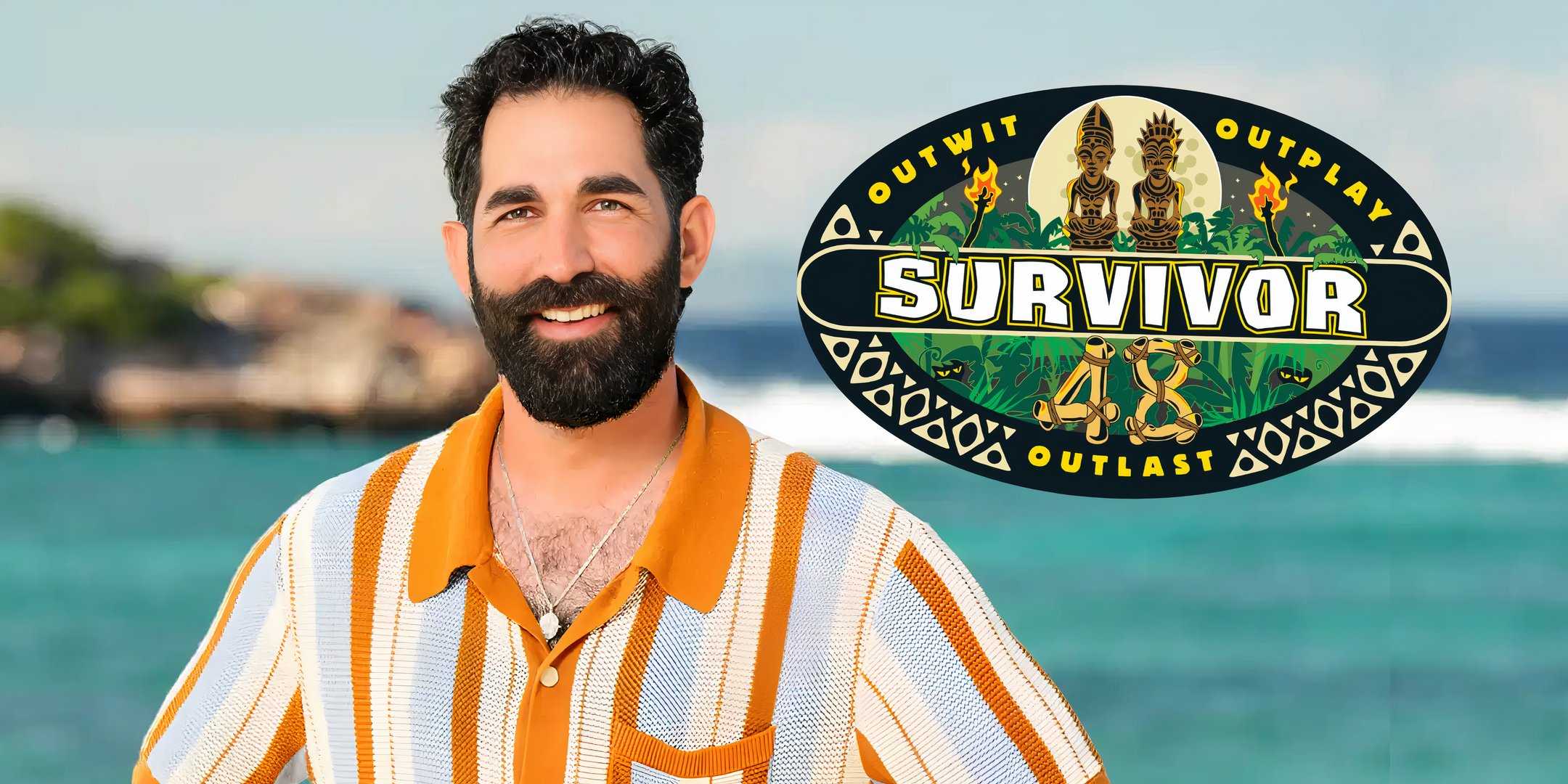 Survivor 48’s Shauhin Davari Is So Lovable That It Is Hard To Imagine ...