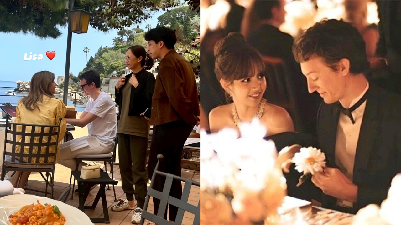 Blackpink's Lisa Spotted Vacationing With Rumoured Billionaire ...