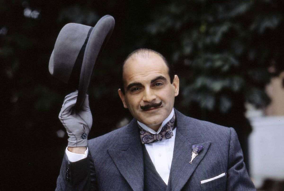 Pourquoi David Suchet est le véritable Hercule Poirot d’Agatha Christie