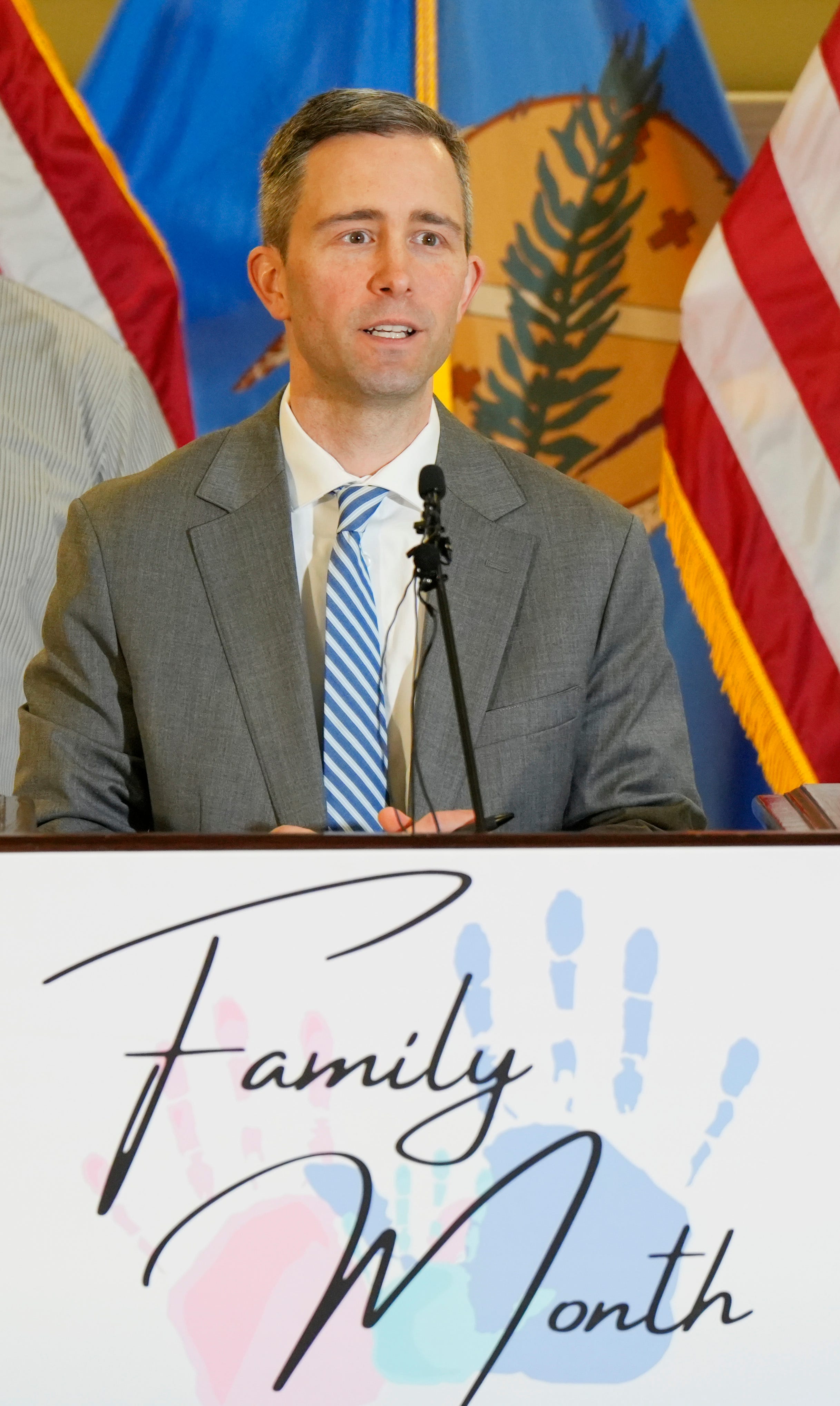 Senate committee advances Gov. Stitt's pick to lead Oklahoma Department ...