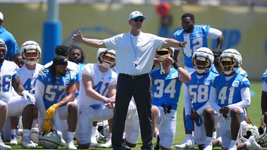 Chargers preseason schedule revealed, including noteworthy 4-game stretch