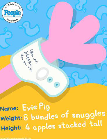 Peppa Pig Has a New Baby Sister! Mummy Pig Welcomes Her Third Baby ...