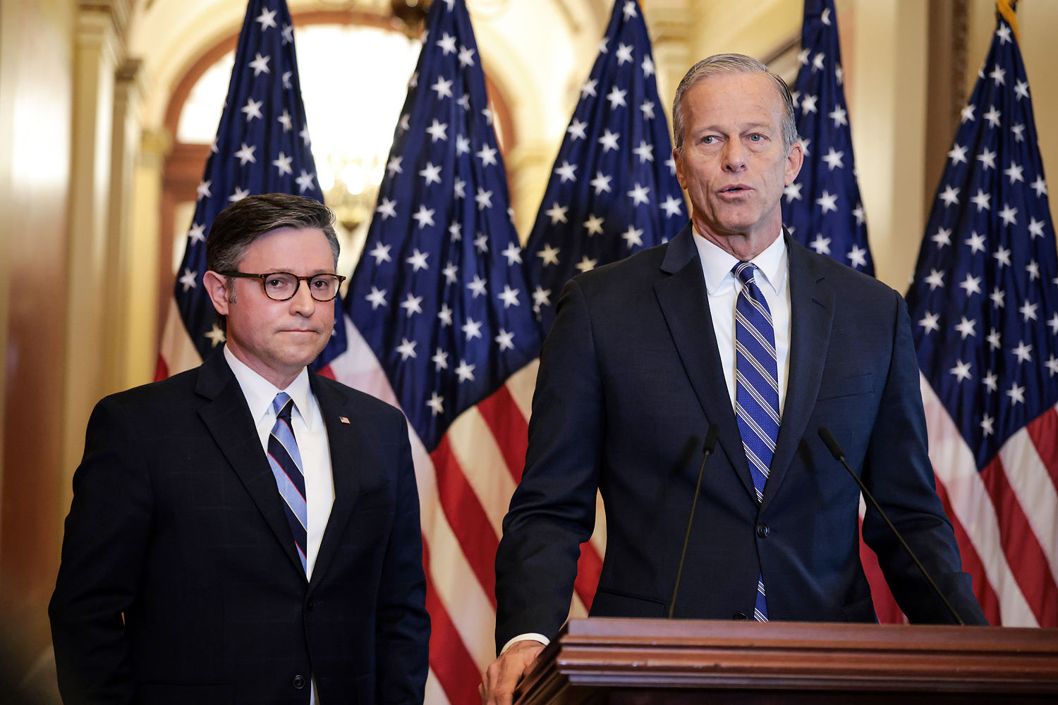 History’s warning for Republicans who back Trump’s massive budget bill