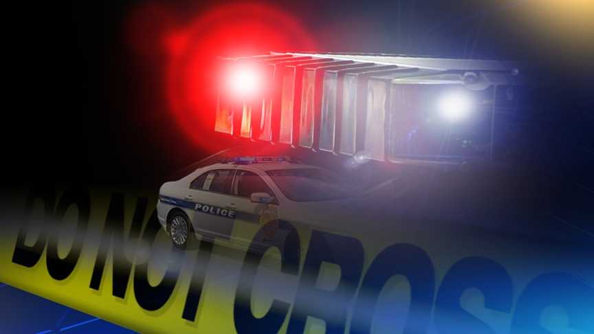 Police: 2 people shot on Glendale Drive, one died at scene
