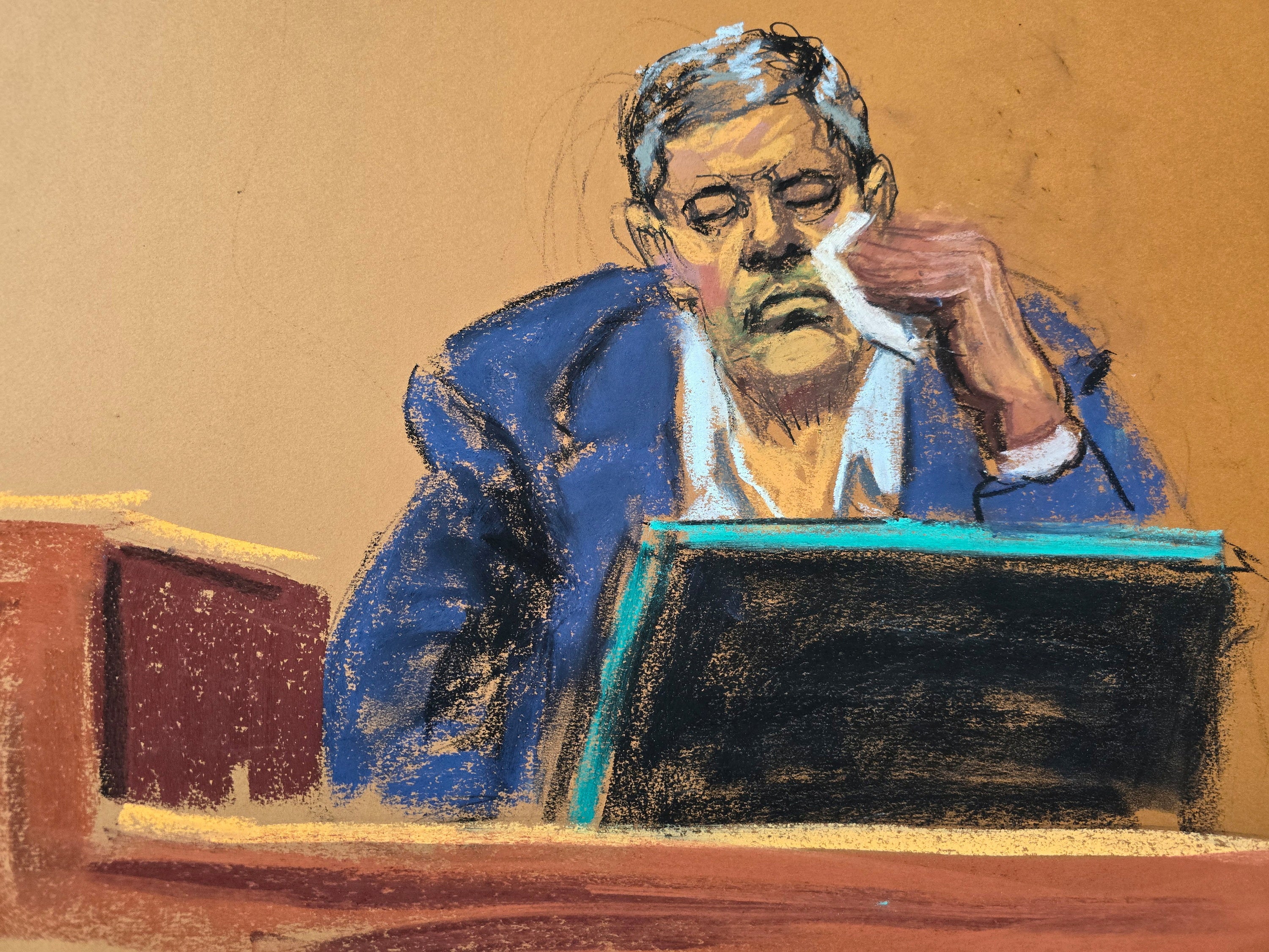 Diddy trial live: ‘Freak off’ escort known as ‘The Punisher’ and Cassie ...