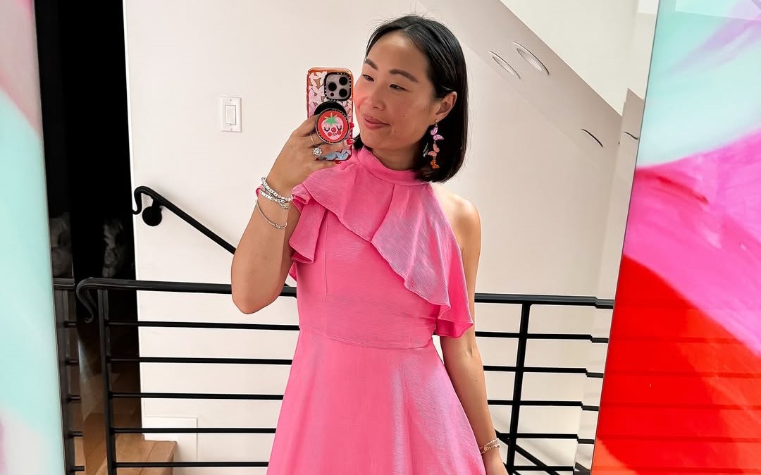 How One Bold Sock Lover Turned Her Blog Into a Million-Dollar Brand