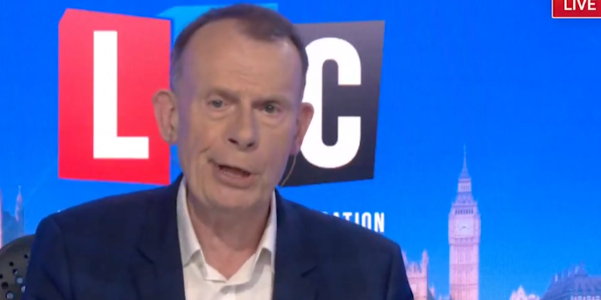 Andrew Marr Slates 'Ludicrous, Offensive And Unpatriotic' Brexit ...