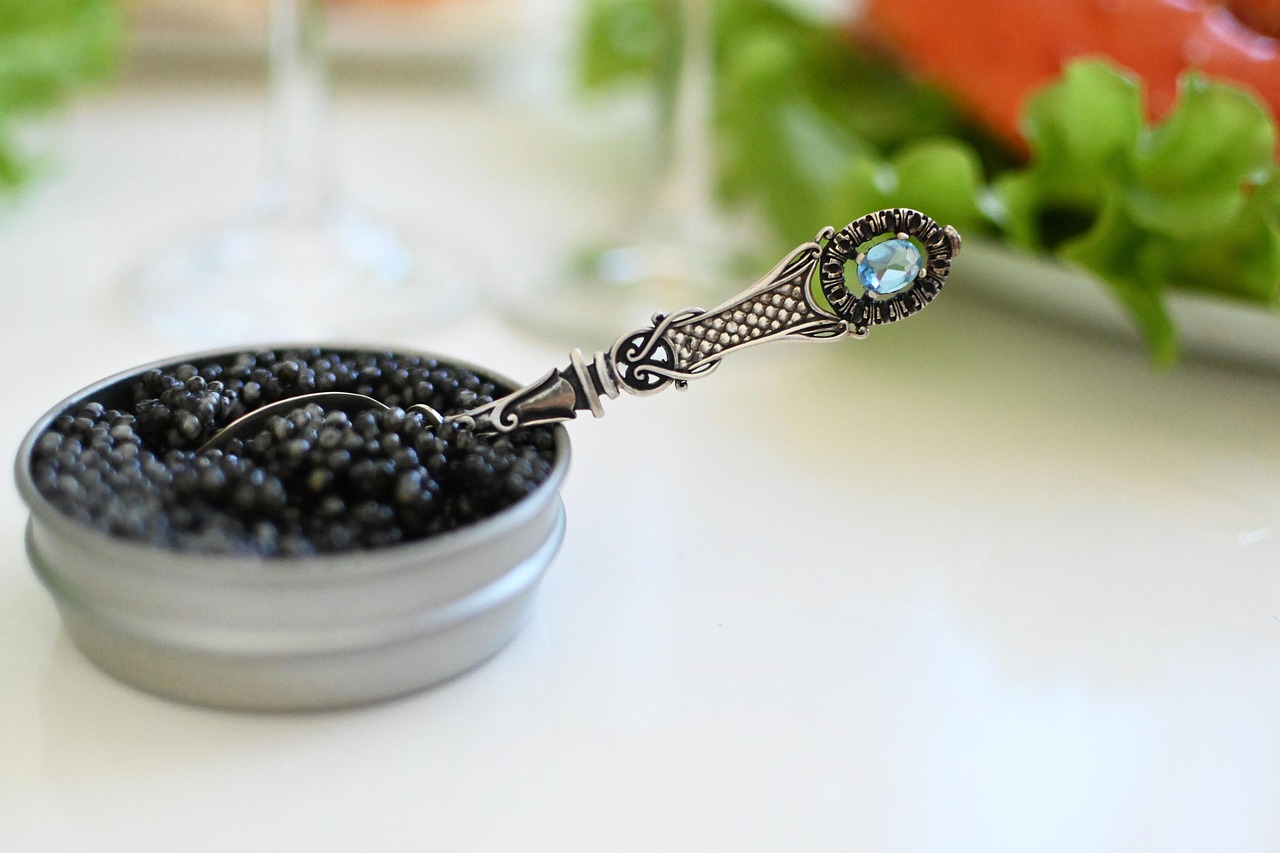 Africa’s First Caviar Is Making Waves at Over $10,000 per Kilo