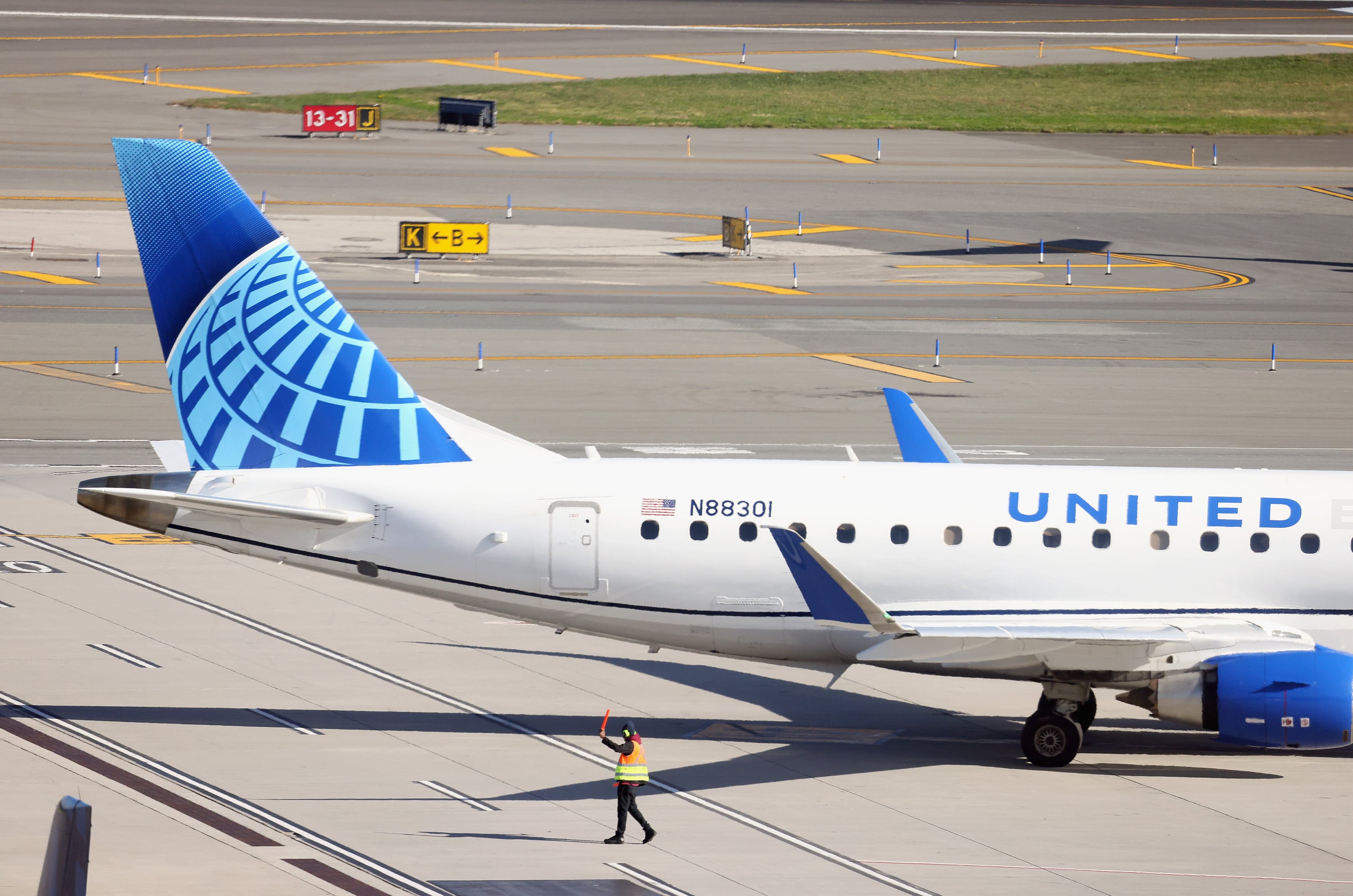 Passenger Jet Slams on Brakes to Avoid Crash in Terrifying Aborted Takeoff