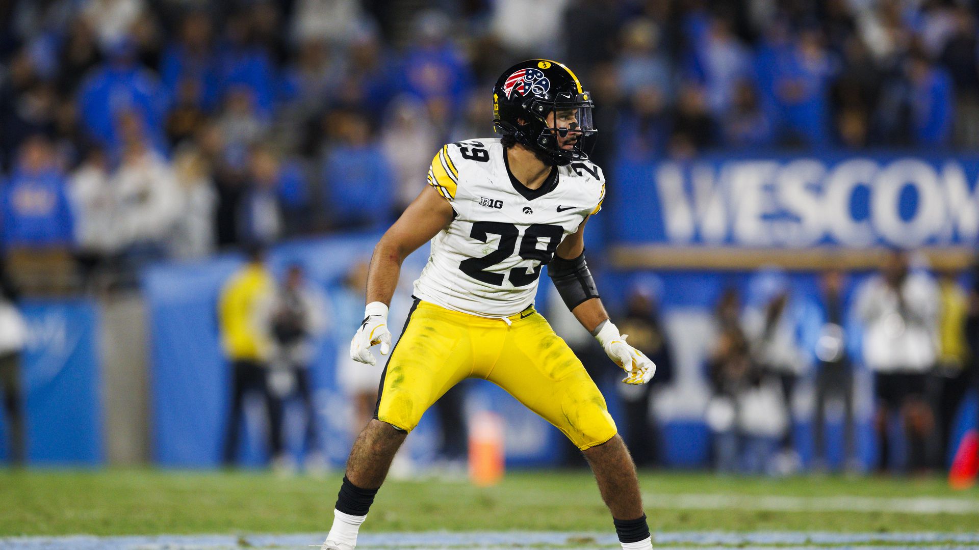 Steelers UDFA Sebastian Castro has all the makings of a future star