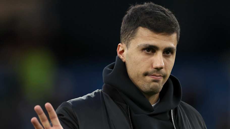 Real Madrid's Stance on Man City's Rodri Revealed as Luka Modric Exits