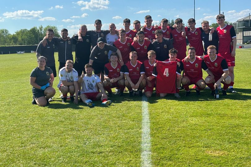 Threave Rovers secure West of Scotland League promotion in style with ...