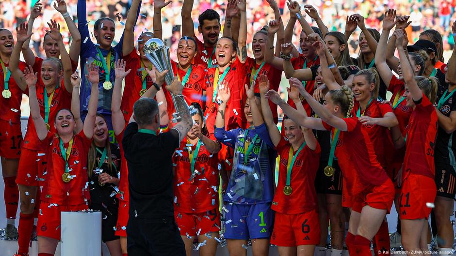 World Sevens Football aiming to transform women’s game