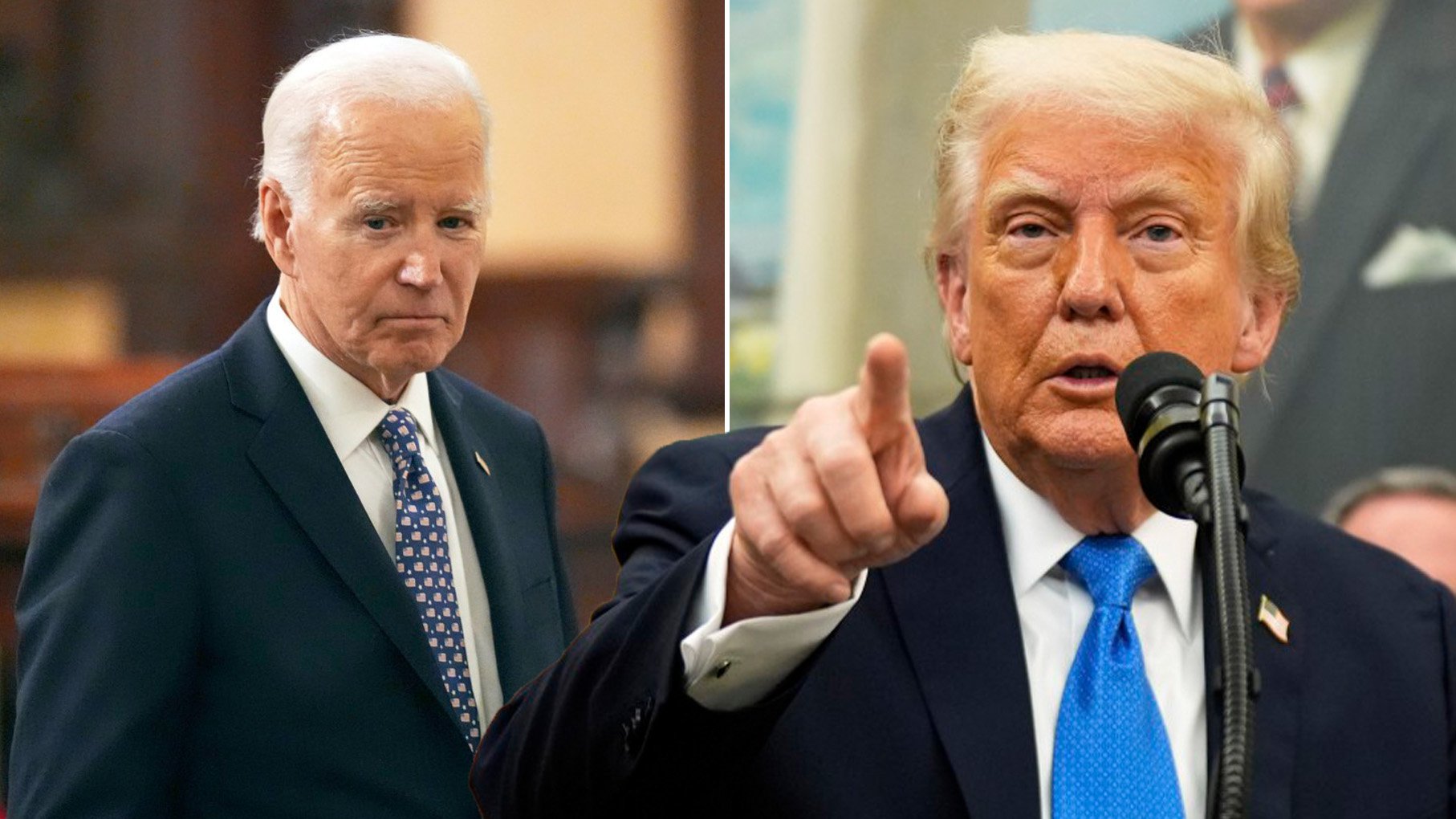 Donald Trump mixes up important detail about Joe Biden's cancer in ...