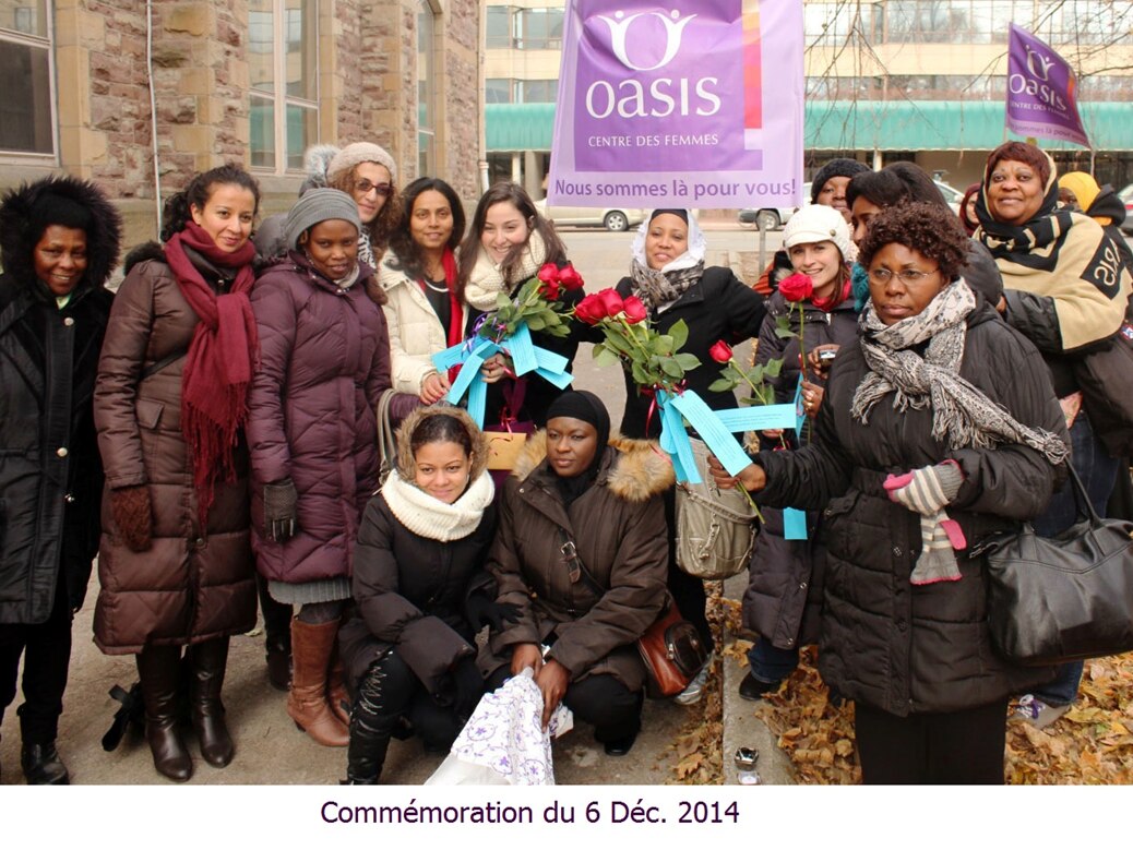 30 ans d’aide en français pour les femmes en difficulté de Toronto
