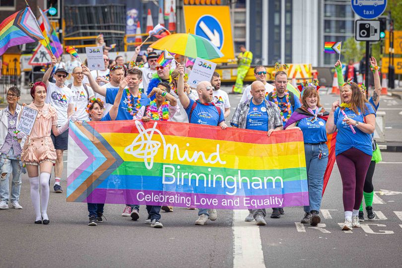 Birmingham Pride 2025 - Line-up, tickets, parade, timings and road closures