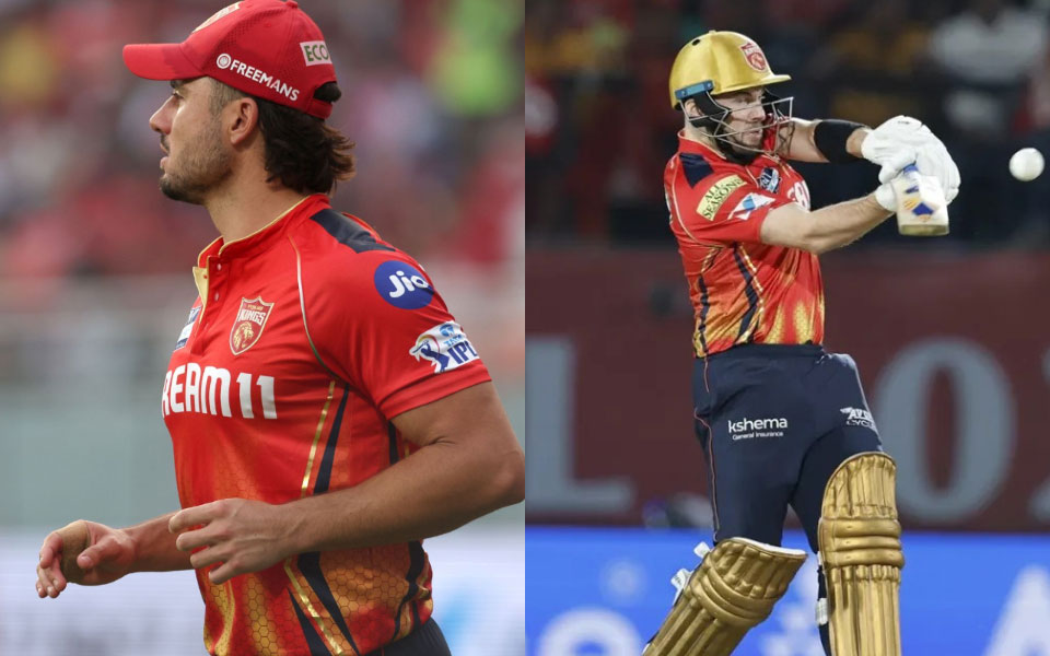 IPL 2025: Stoinis, Jamieson, Hardie, Inglis set to join PBKS squad on ...