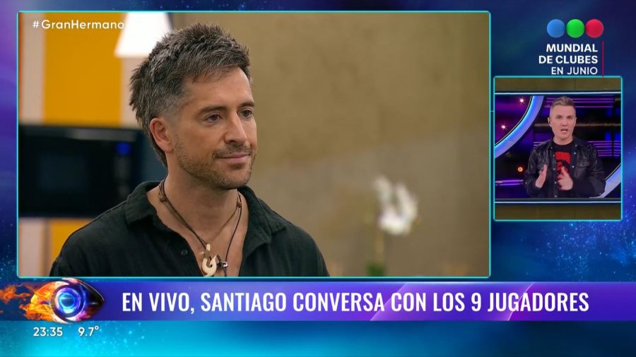 Lucía Patrone fue eliminada de Gran Hermano tras perder en un tenso ...