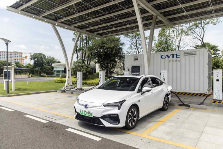 EV Battery Stock Is Surging While Honda Cuts Back on EVs