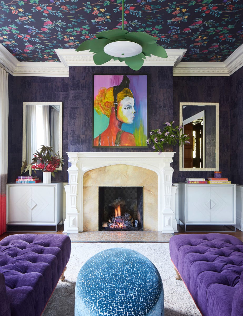 When a House Has a "Young, Colorful Soul" THIS Is What It Looks Like