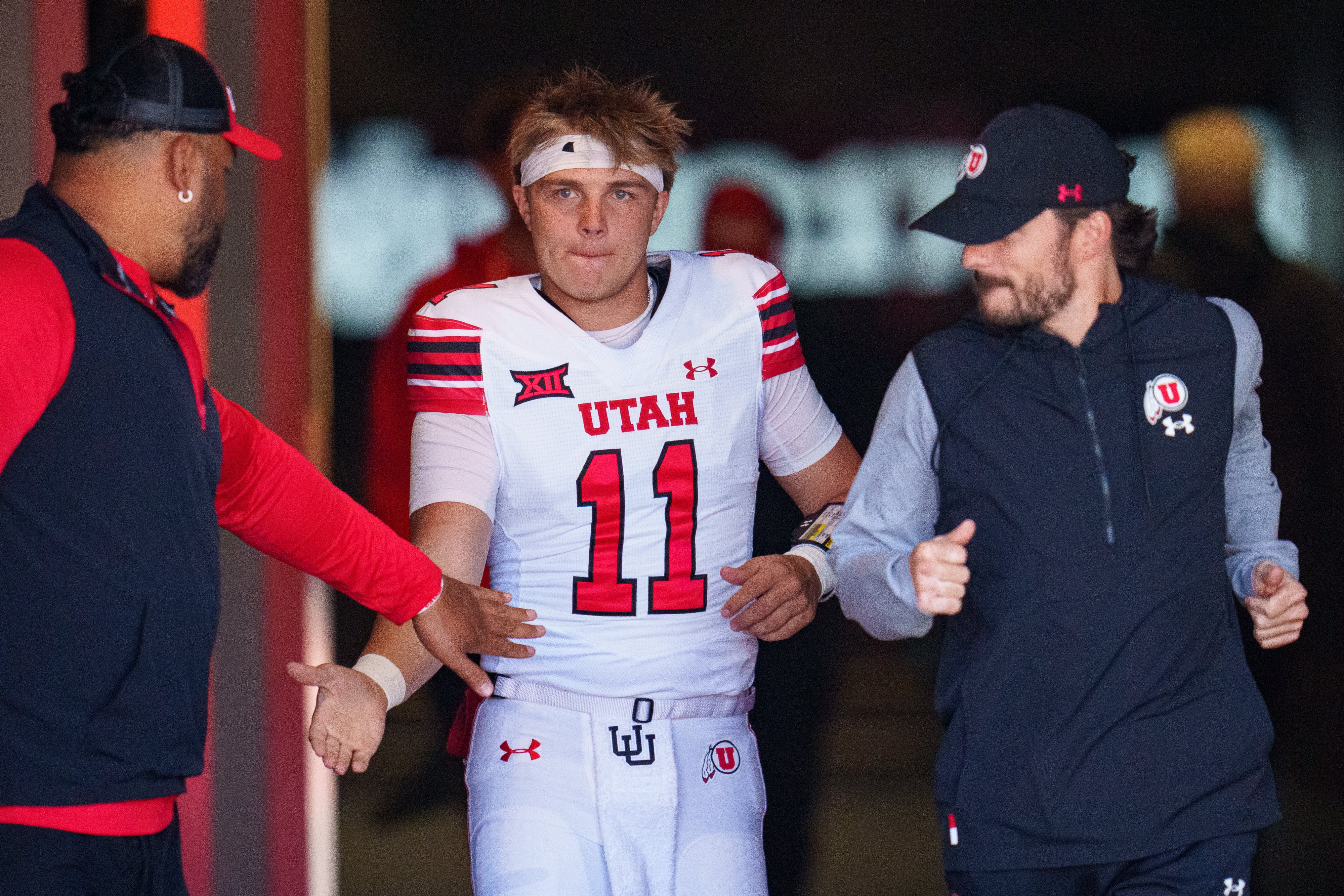 Wilson vs. Ficklin: Who’s winning Utah football’s backup QB job?