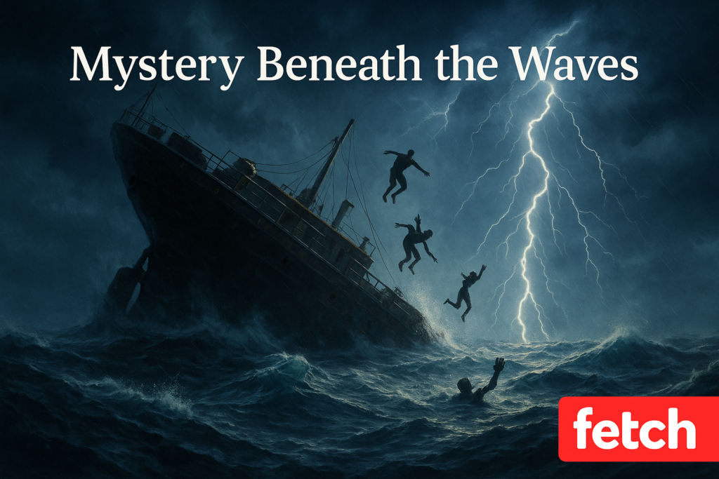 11 Ocean Disappearances That Still Haunt Divers and Sailors