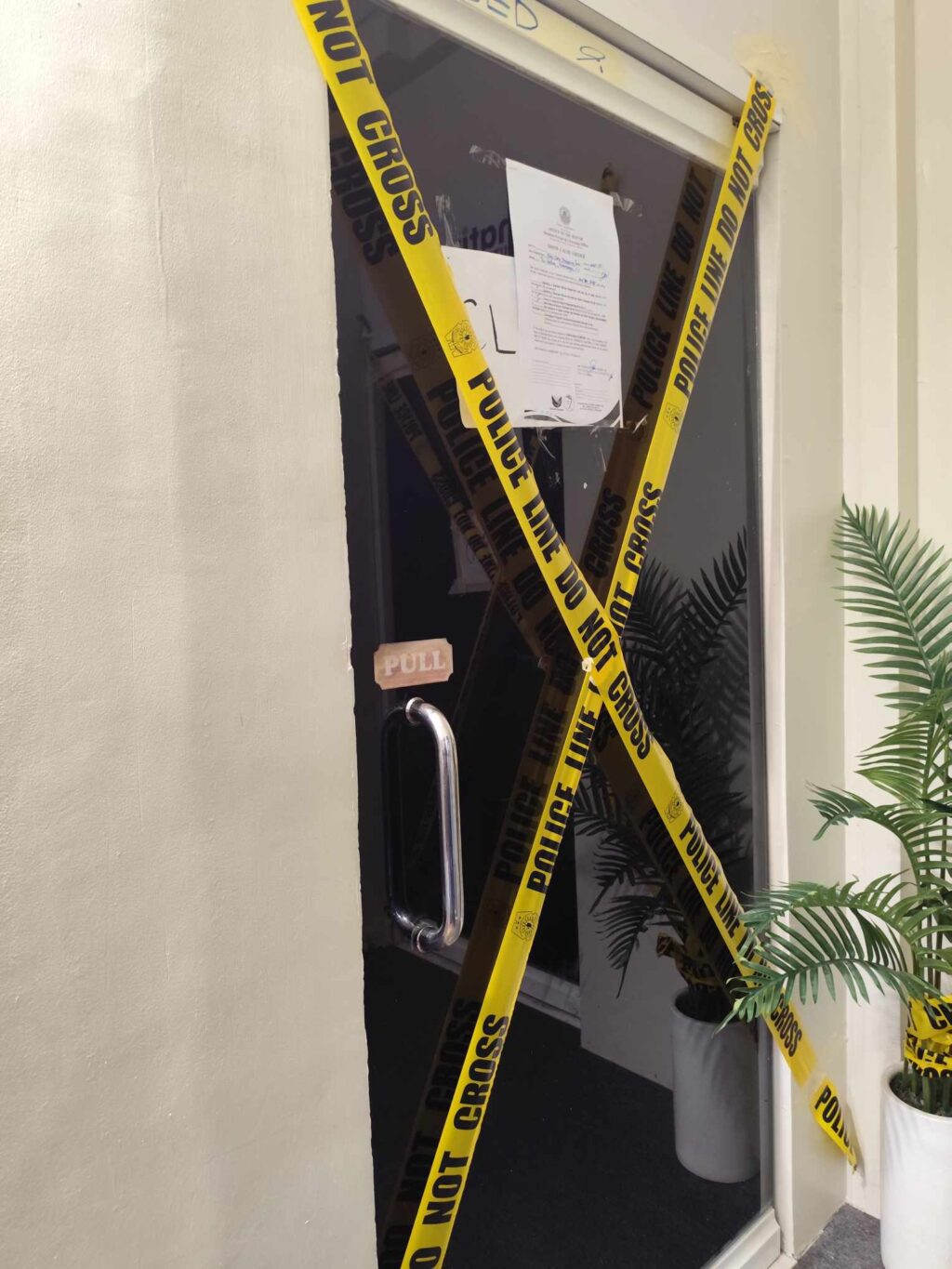 SEC warns public vs operation of alleged scam hub in Cebu