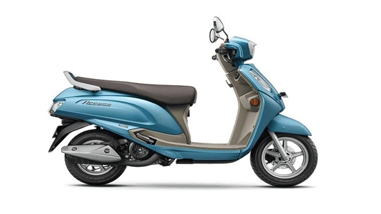 Suzuki Access Ride Connect Edition gets launch offers. Check them out