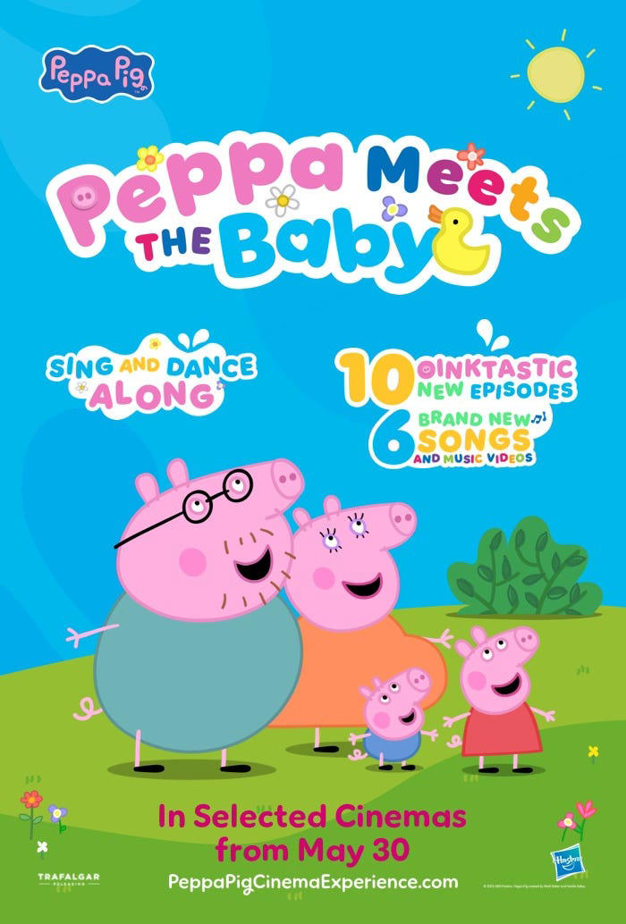 Want to take your kid to see the new Peppa Pig movie in New Jersey ...