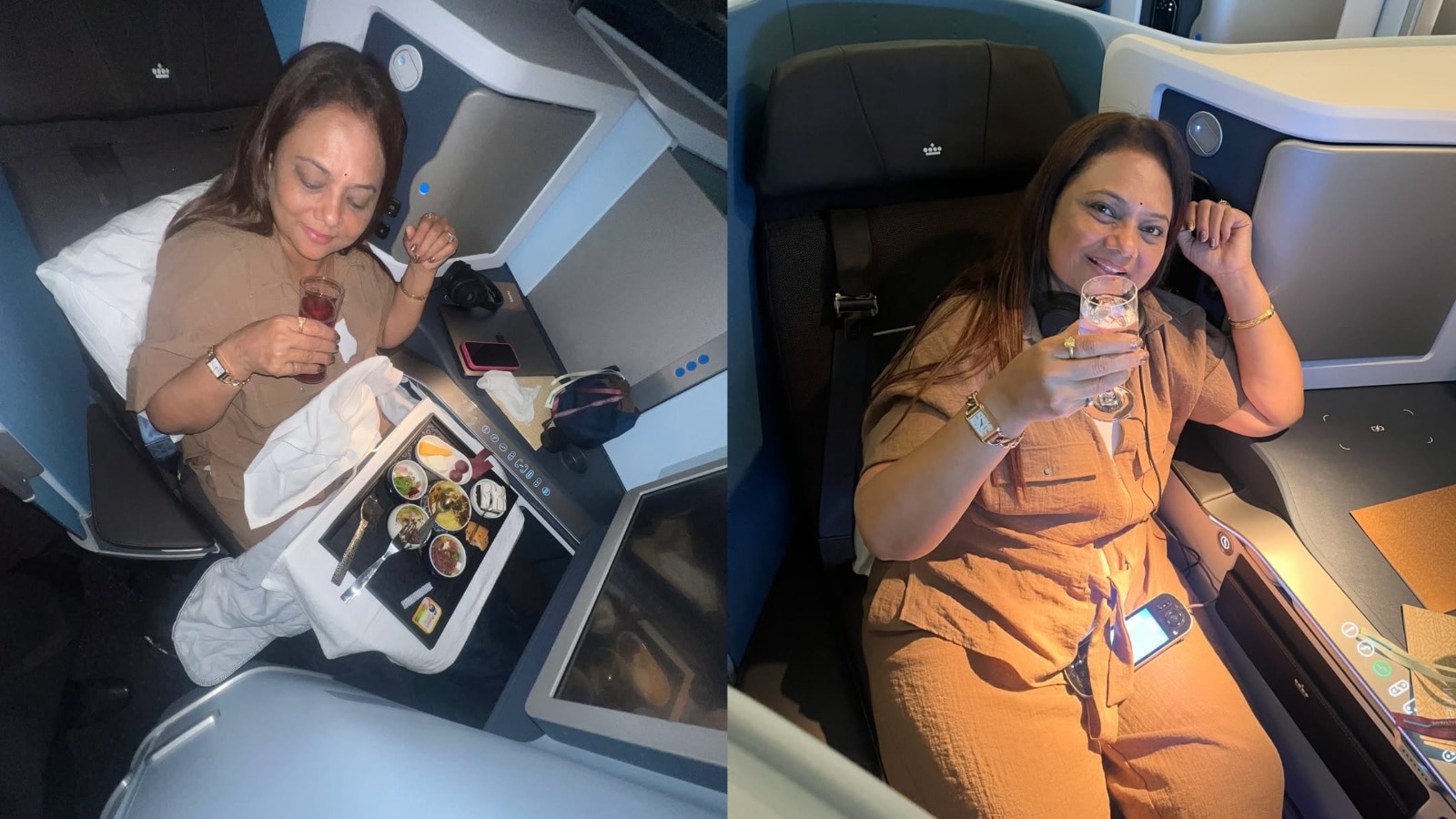 Actor Vishal Jethwa travels to Cannes with his mother, shares adorable pics