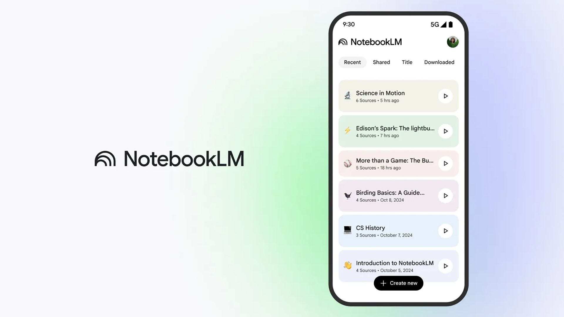 Google's free NotebookLM AI app is out now for Android and iOS – here's ...