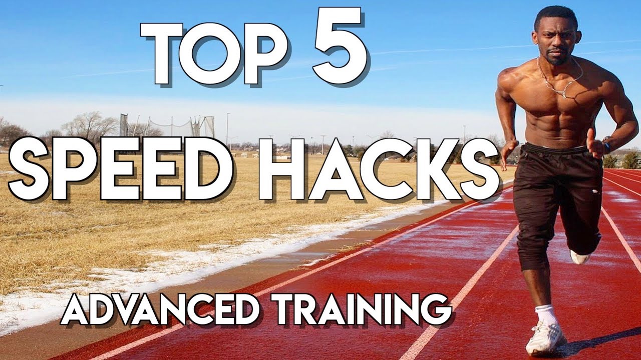 How to Run Faster – Top 5 Speed Hacks for Footballers ⚽🔥