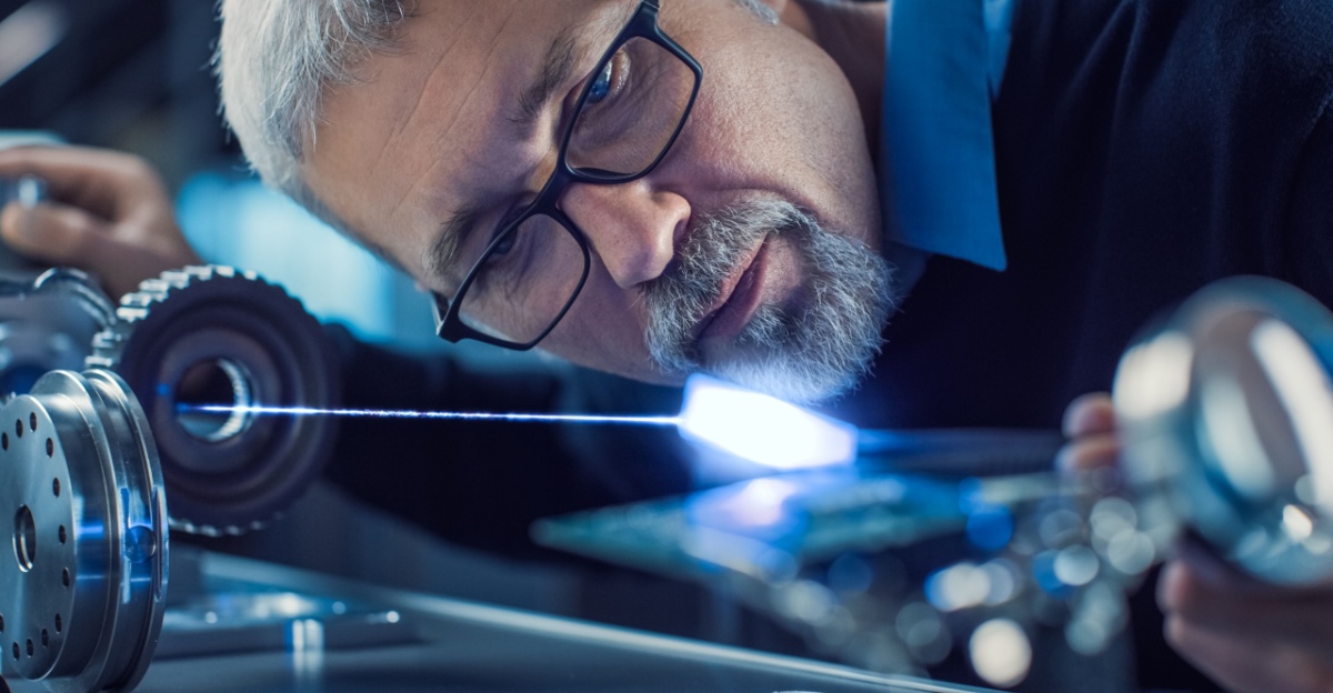 USA Fires Laser More Powerful Than the Entire Planet’s Electricity—But ...