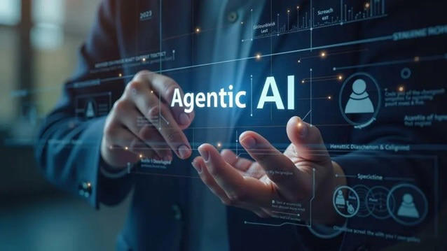 From Chatbots to Autonomous Agents: How Agentic AI Is Redefining Enterprise Intelligence