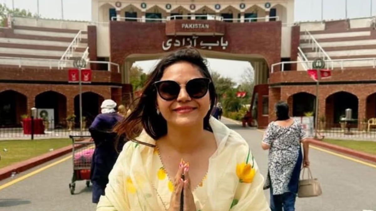 Did Espionage-Accused YouTuber Jyoti Malhotra Visit Munabao Border ...