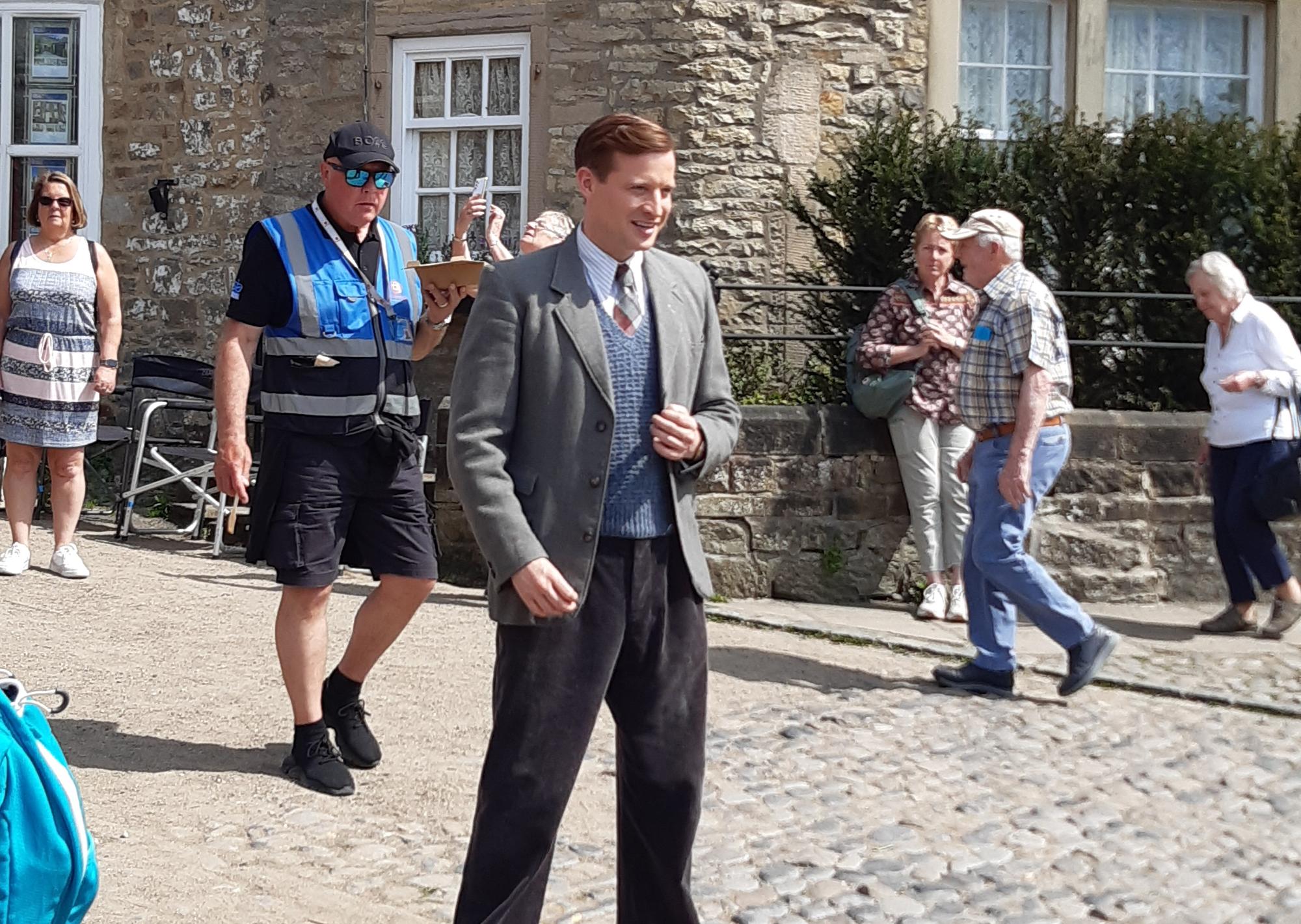 How to vote for All Creatures Great and Small for Best Returning Drama ...